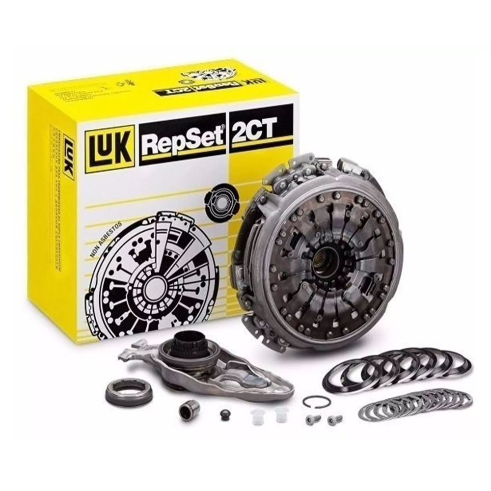 Leon 1.6 Debriyaj Seti Otomatik Kavrama 7 İleri Dsg LUK 602000700