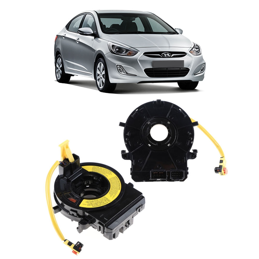Hyundai Accent Blue 2011-2017 Airbag Zembereği 93490-1R141 934901R141