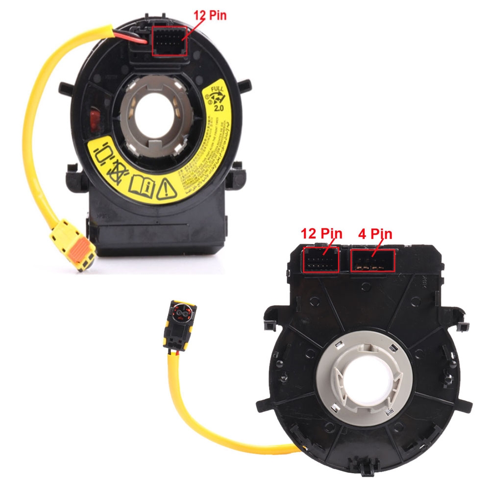 Kia Ceed 2012-2018 Airbag Zembereği 93490-3R115 934903R115