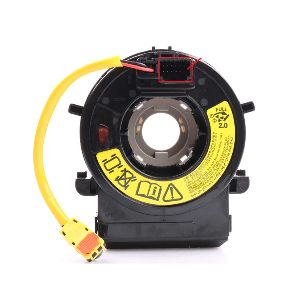 Kia Ceed 2012-2017 Airbag Zembereği 93490-3R115