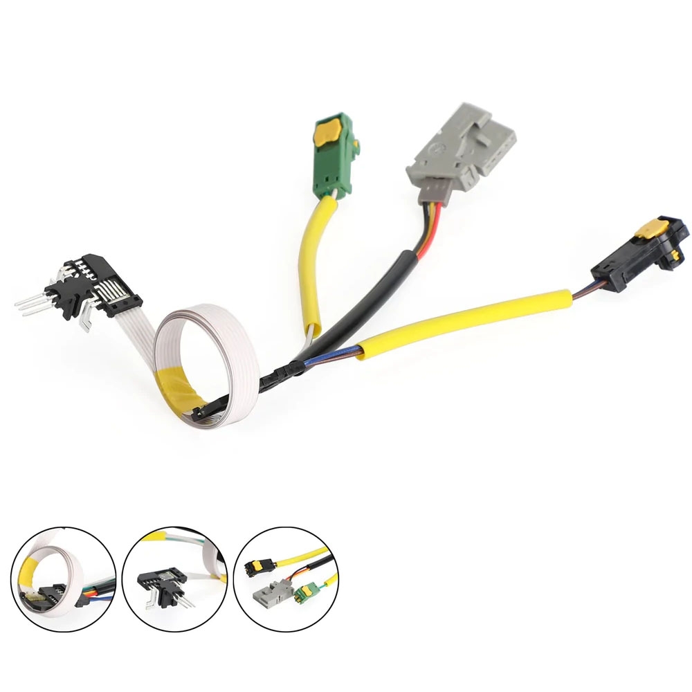 Citroen C2 C3 C4 C5 Airbag Zembereği 96657280xt 6242SL