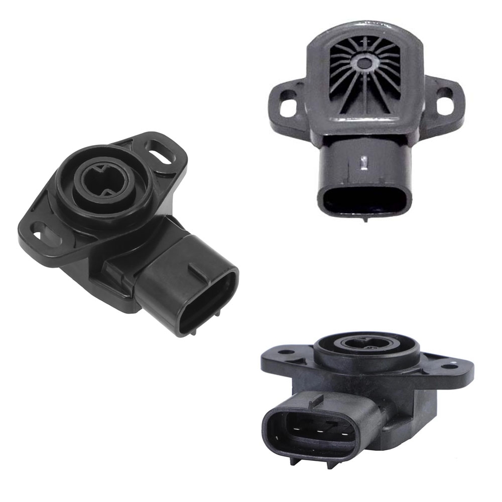 Suzuki Swift Gaz Kelebek Sensörü 05-11 13420-86G01