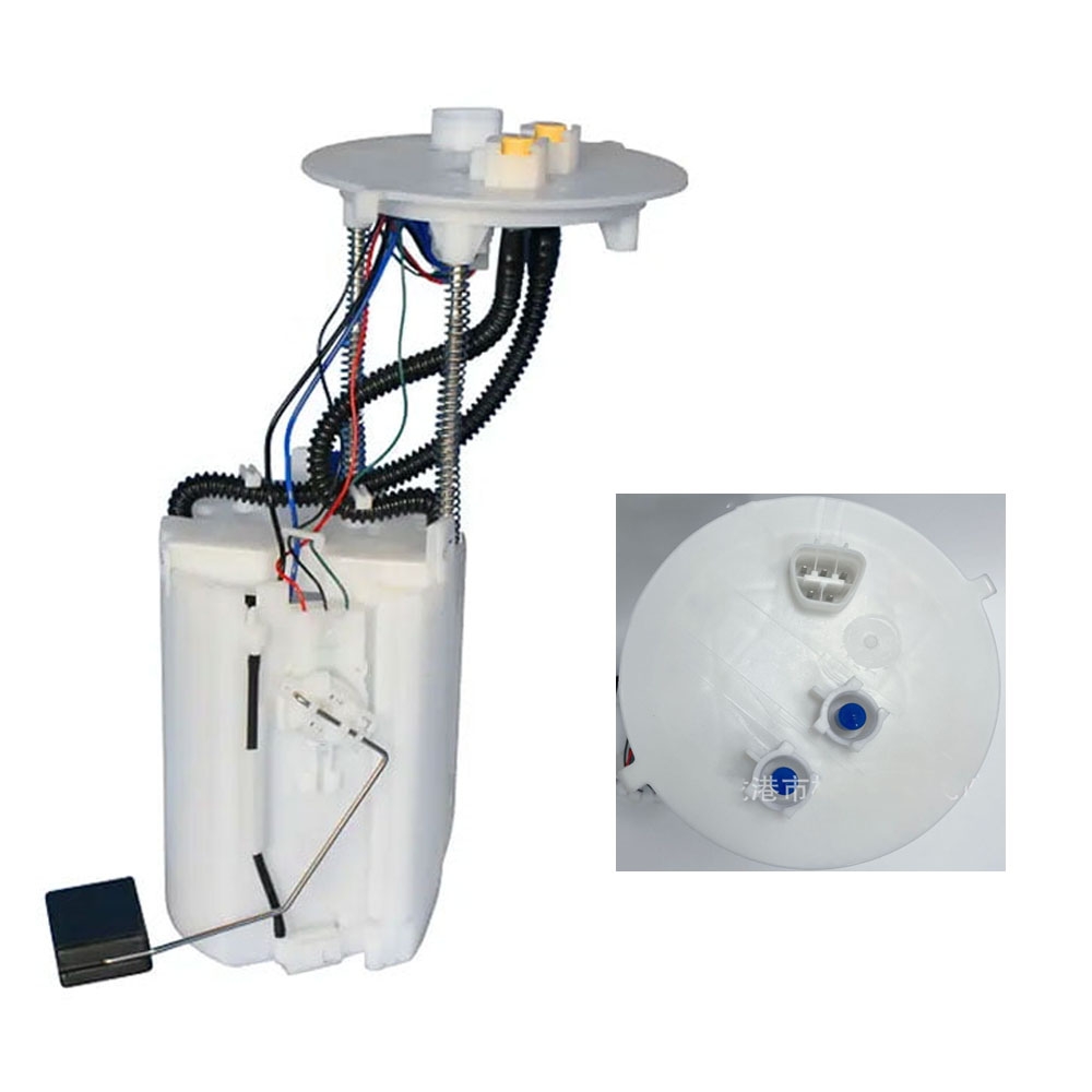 Hilux Depo Şamandırası Komple 2015-2018 77010-0K200