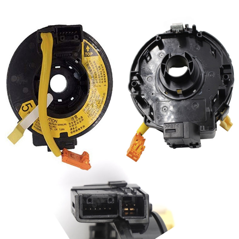 Toyota Yaris 01-07 Direksiyon Kumandalı Airbag Zembereği 84306-0D050